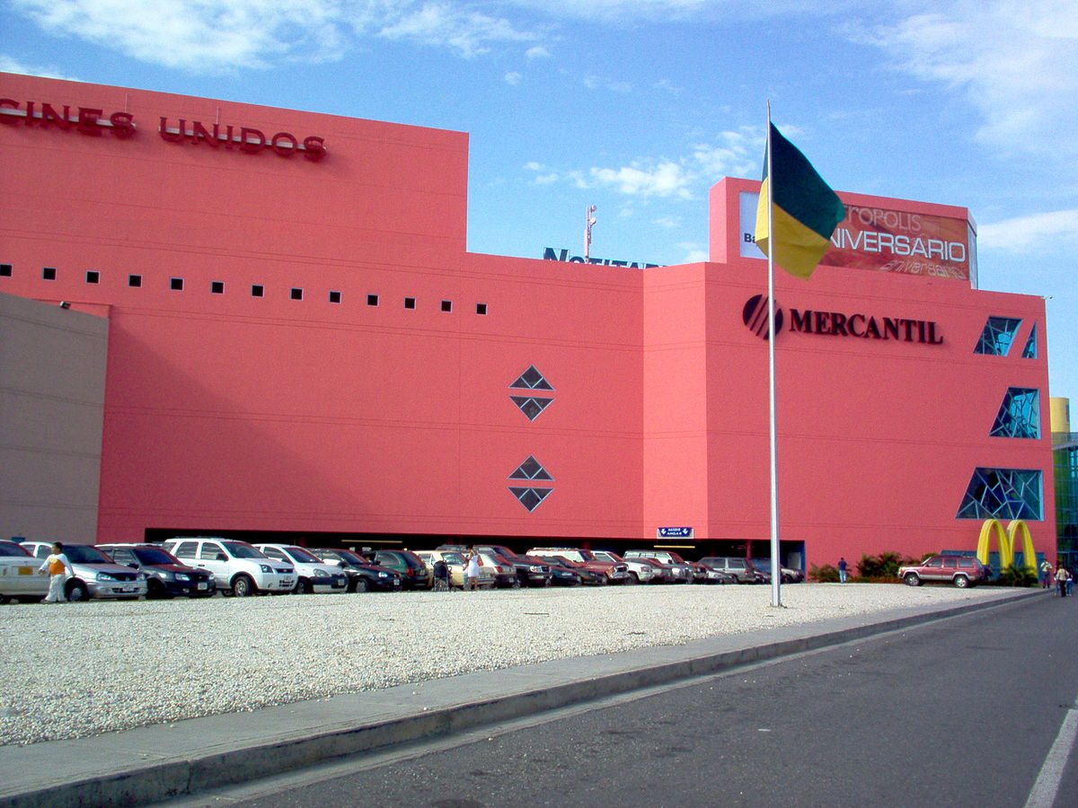 Hace 19 años se inaugura Metrópolis Shopping Center - Primicias 24