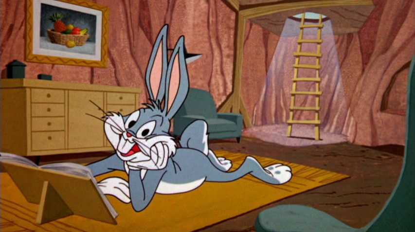 27 de julio: Bugs Bunny hace su debut en la película Wild hare ...