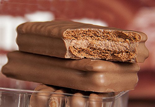 Tim Tam: Rica galleta repleta de chocolate que endulzará tu paladar ...