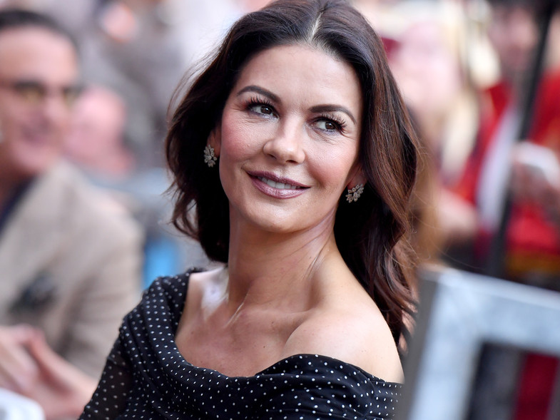 25 de septiembre de 1969: Nace la actriz Catherine Zeta-Jones ...