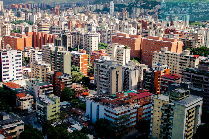 1877: Se fundó la parroquia El Recreo - Primicias 24