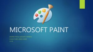1985: Lanzan Microsoft Paint - Primicias 24