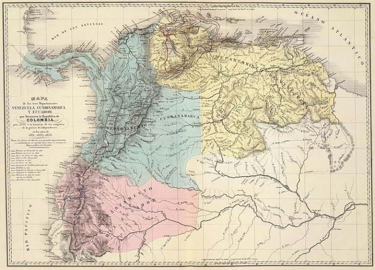 1903: Panamá se separa de Colombia - Primicias 24