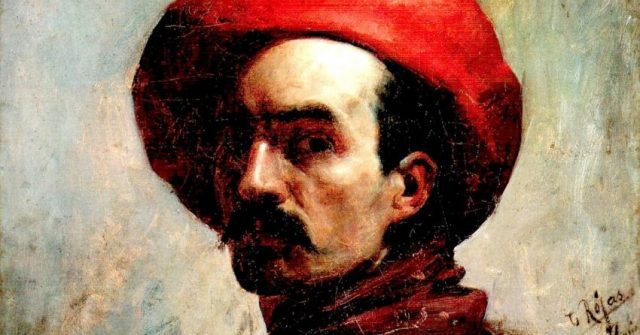 1858: Nace el pintor venezolano Cristóbal Rojas - Primicias 24