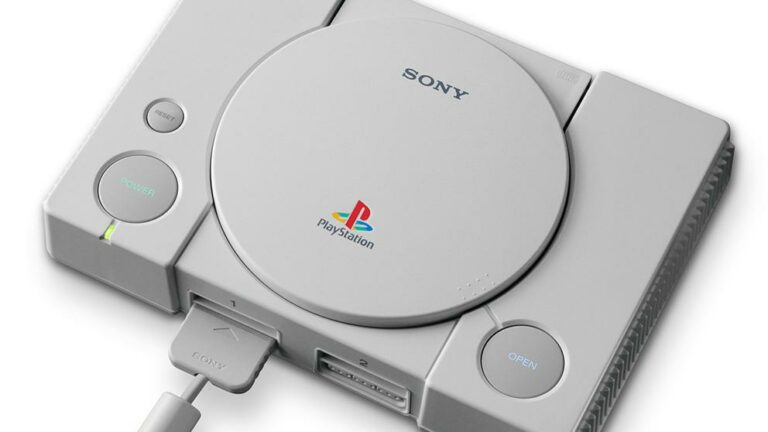 1994: Sony lanza la primera consola de PlayStation - Primicias 24