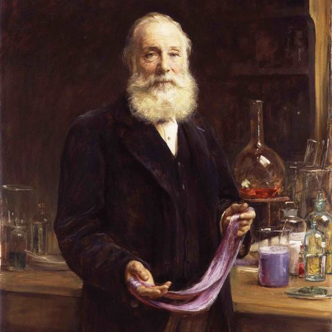 12 de marzo de 1838: Nace William Perkin inventor de los primeros ...