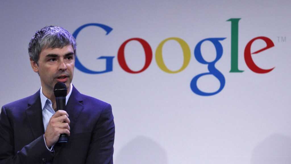 Nace Larry Page, el genio detrás de Google - Primicias 24