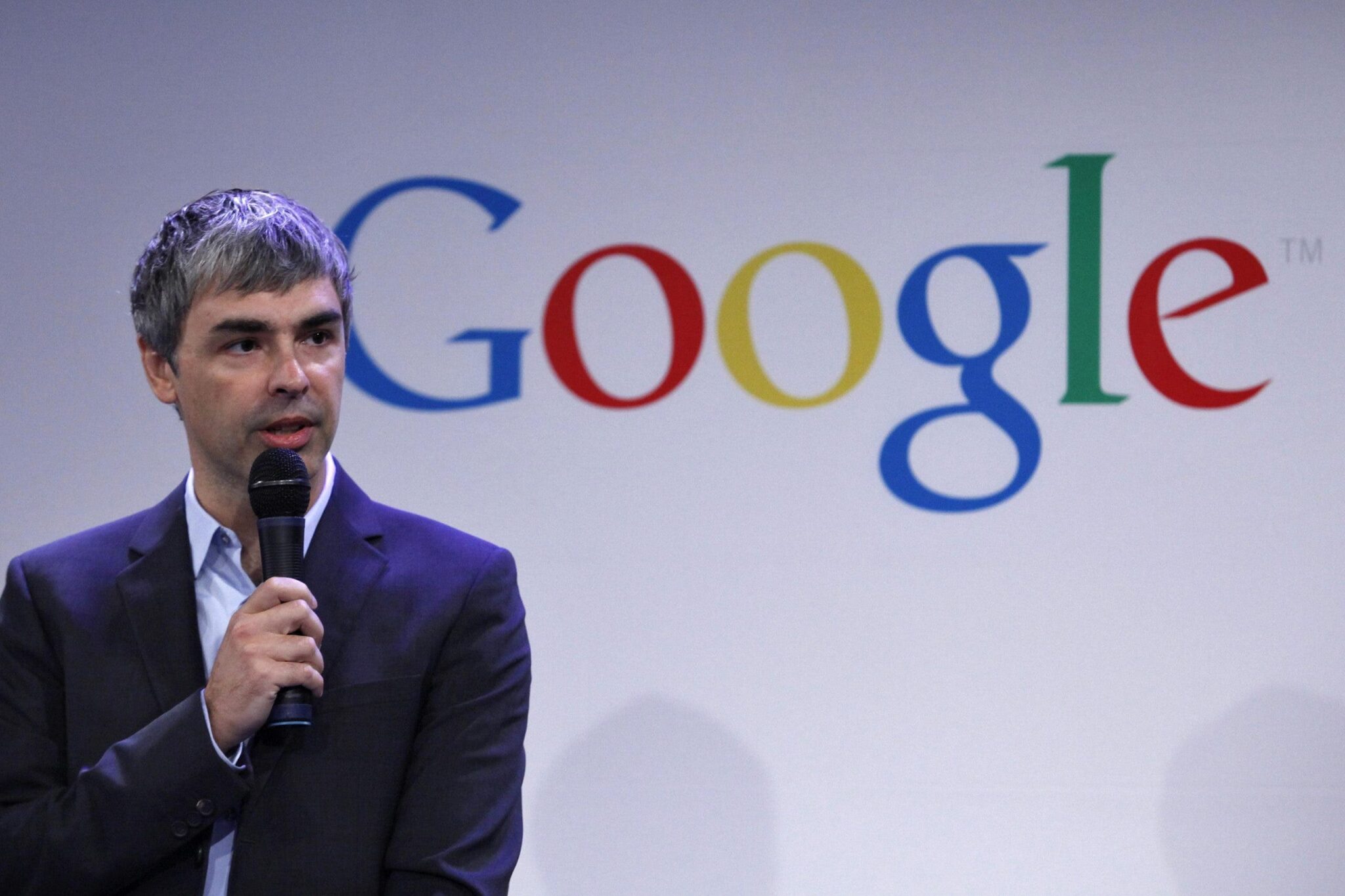 Nace Larry Page, el genio detrás de Google - Primicias 24