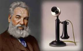 1876: Alexander Graham Bell obtiene la Patente del Teléfono Primicias24.com | Primicias24.com