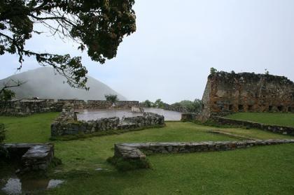 1976: Es declarado Monumento Histórico Nacional El Castillo Negro ...