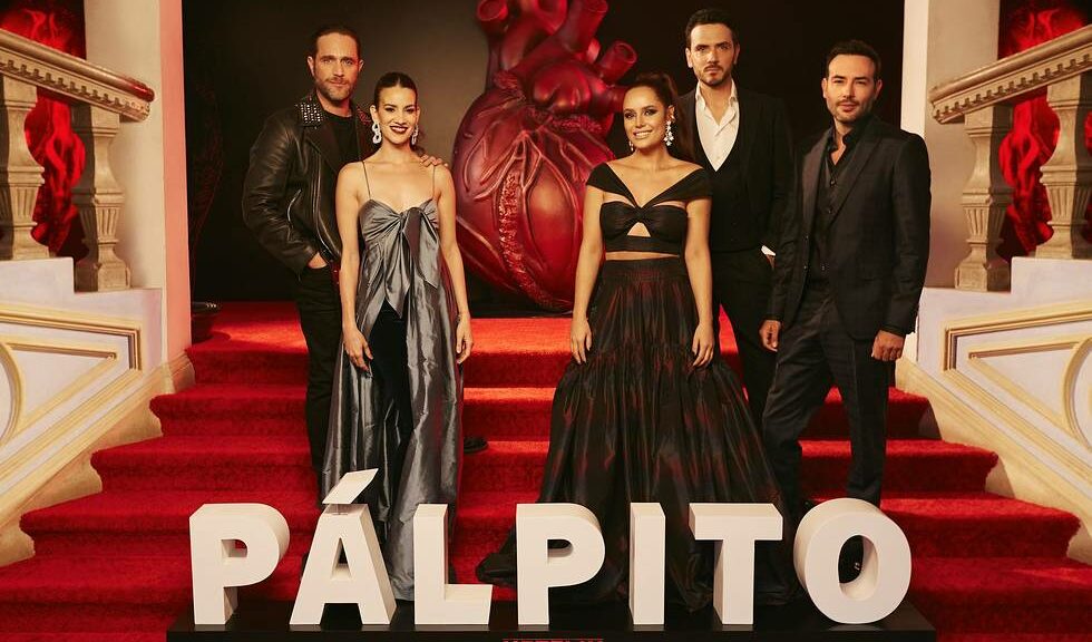 Exito de "Pálpito" nos introduce a un escenario de empatía - Primicias 24