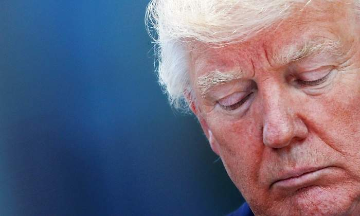 Trump: Acabamos de alcanzar el triste hito de 100.000 fallecidos por ...