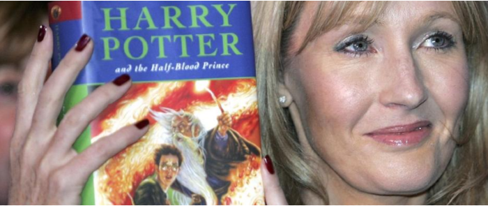 J.K. Rowling ofrece licencia para que maestros lean Harry Potter a sus ...