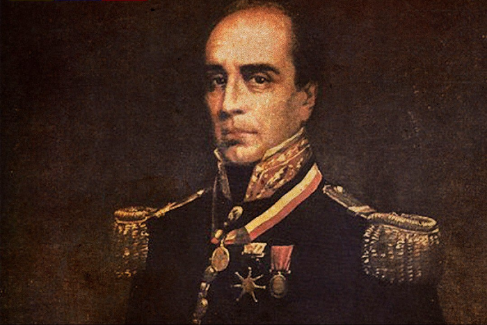 Hoy celebramos el 231 natalicio del General Rafael Urdaneta - Primicias 24
