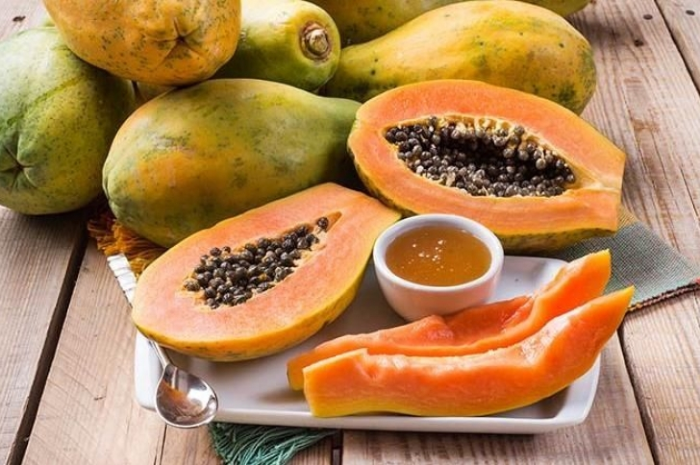 Te presentamos cinco beneficios de la lechosa para la piel (Detalles ...