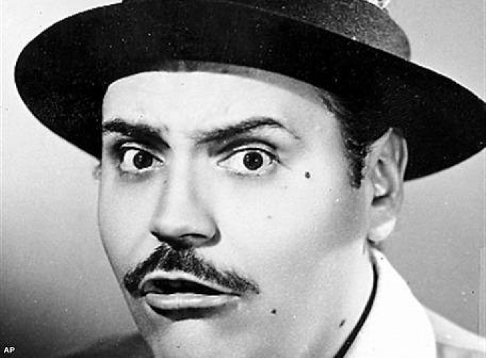 Hace 8 años el mundo del cine mexicano perdió al legendario Capulina ...