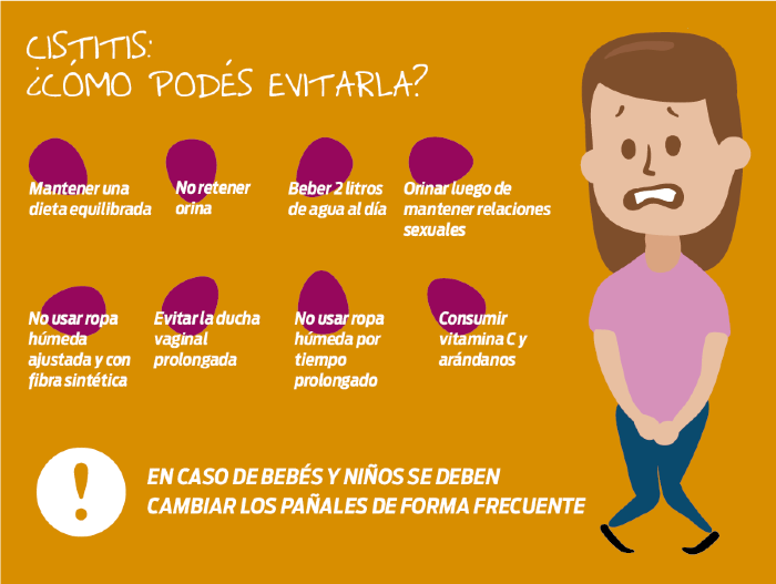 Conoce qué es la Cistitis y como puedes prevenirla - Primicias 24